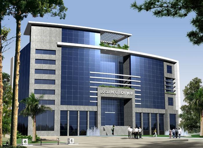 Project for Logix Infotech Park - Sector 59, Noida | Cityinfo Services